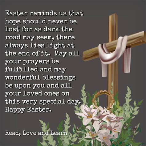 Easter For Christians
