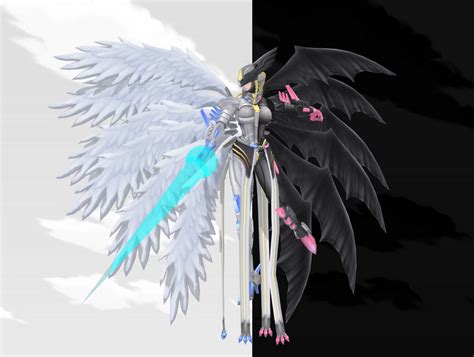 Mastemon By Darkkomet On Deviantart