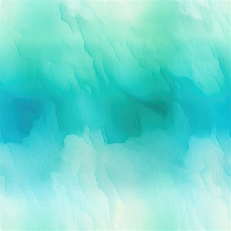 Turquoise Colours Pastel Background Gradient Premium Ai Generated Image