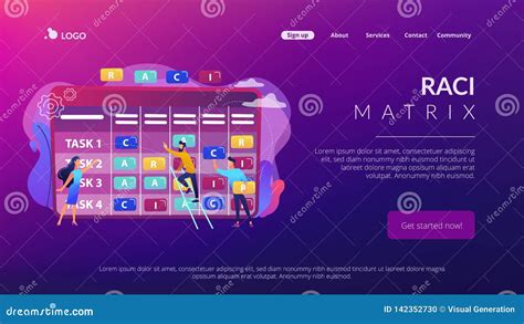 Linear Responsibility Chart Template Pdf Template