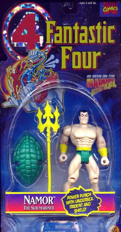 Namor Sub Mariner Fantastic Four