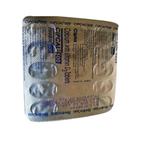 Vitamin D3 Tablets At Best Price In Mumbai Maharashtra Long Life