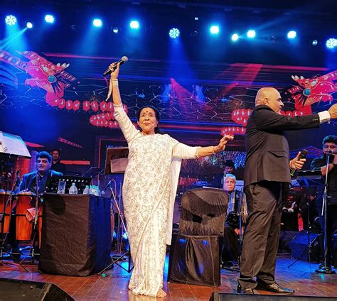Main Hamesha Gaana Chahti Hoon Asha Bhosle Stardust
