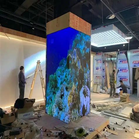 64x64 Dot Matrix Led Module 128x128 Indoor Led Panel Hub75 Rgb High