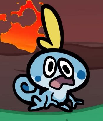 Sobble Terminalmontage Wiki Fandom