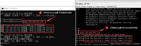 如何在ubuntu上搭建nfs服务器实现开发板与ubuntu之间的文件共享 展示nfs挂接成功 从ubuntu环境向开发板环境传递文件 csdn博客
