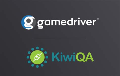 Gamedriver And Kiwiqa Partner To Enhance Video Game And Xr Testing