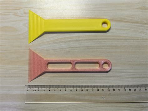 热床刮刀打印板刮刀 来自 小猫爱科研 Makerworld