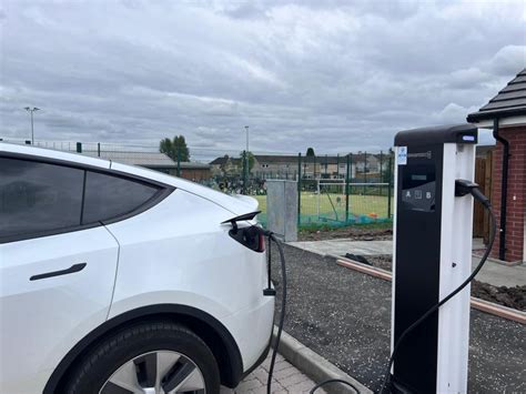 Bumblebee Ev Charging On Linkedin Commercial Destination Ev Development Electricvehicle