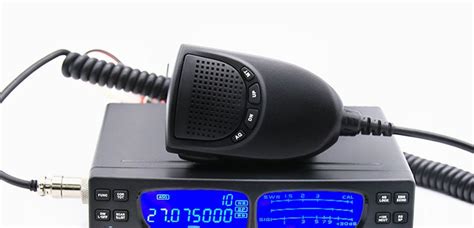 Moonraker Titan 10m Mobile Transceiver P J Box