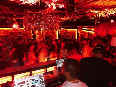 Friday Nights At Eden Nightclub Wild 941