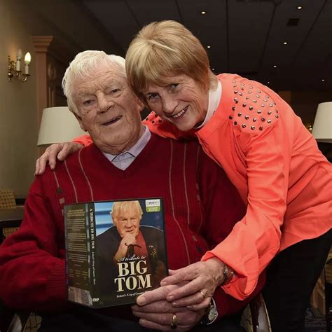 How Did Tom Mcbride Die Country Singing Legend Big Tom Mcbride Passes