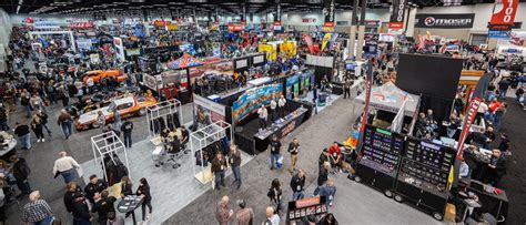 Racing Industry Prepares To Showcase New Products Technology At 2022 Pri Trade Show Performance