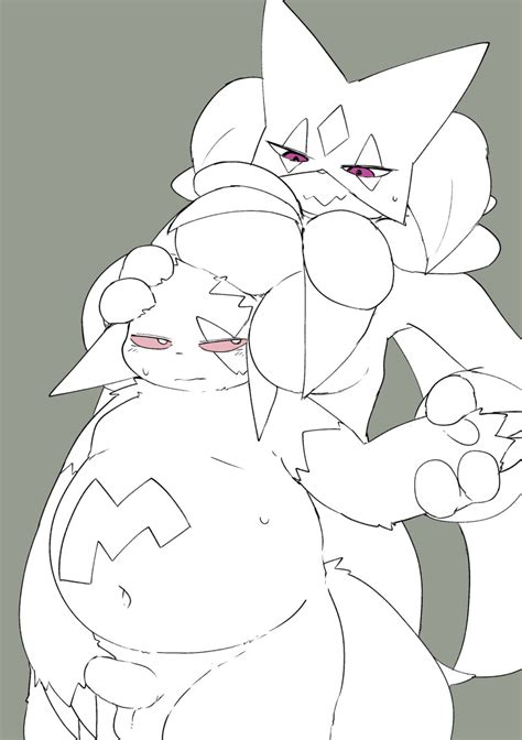 Rule 34 2024 Anthro Anthro Only Balls Belly Big Breasts Biped Black And White Boob Hat Breast