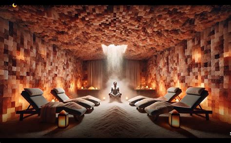 Home The Salt Cavern