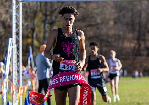 Devan Kipyego Is Tops At Nike Cross Nationals Saint Raphael Academy
