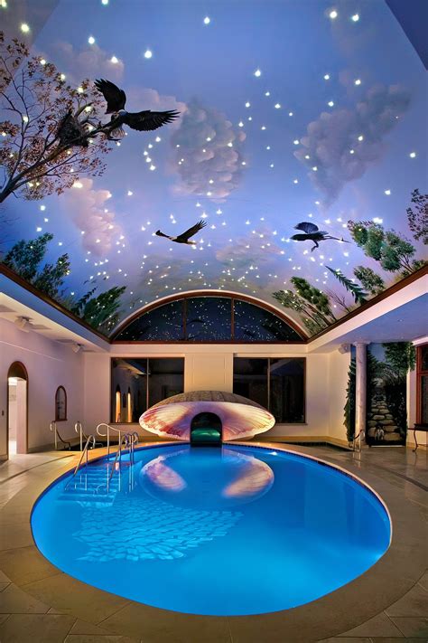 Indoor Swimming Pool Ideas For Your Home