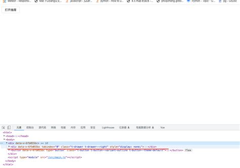 Drawer Visible 是通过display None 控制是否合理？ · Issue 2453 · Tencent