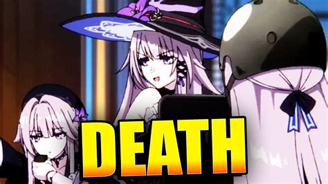 MURDERER - Animated Short: "T H E H E R T A'S M A G I C K I T C H E N" | Honkai: Star Rail ...