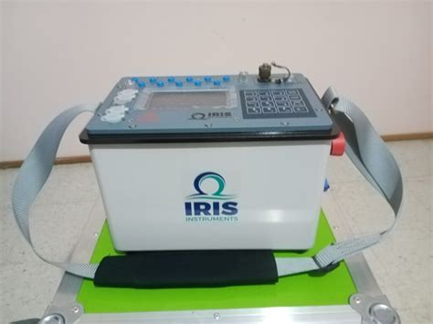 Resistivímetro Syscal Pro Geophysnysc