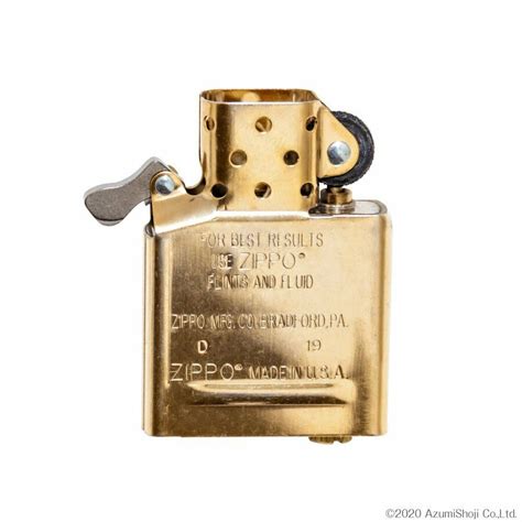 Zippo Lighter Inside New 2019 Zippo Date Code Timeline Zippo Lighter