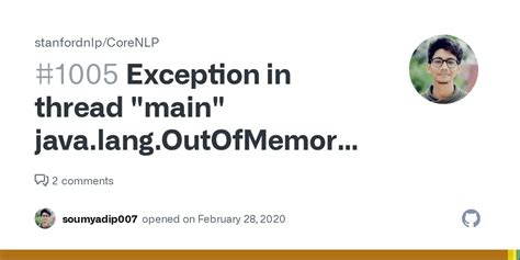 Exception In Thread Main Javalangoutofmemoryerror Java Heap Space