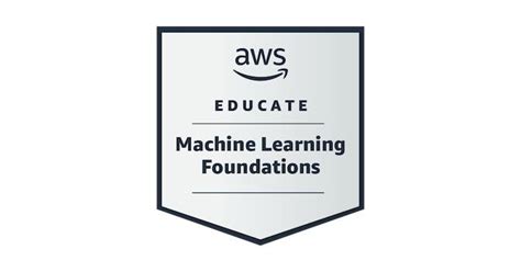 Ammar Ahmed Butt On Linkedin Aws Educate Machine Learning Foundations