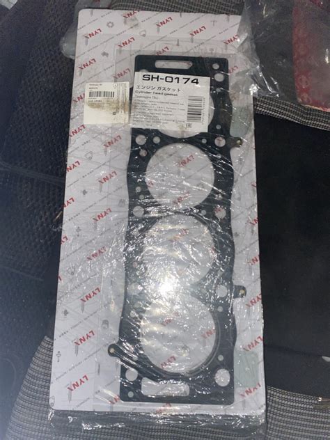 Комплект прокладок Rhr Dw10bted4 на Peugeot 407 7 000 ₽ в городе Ульяновск Drive2