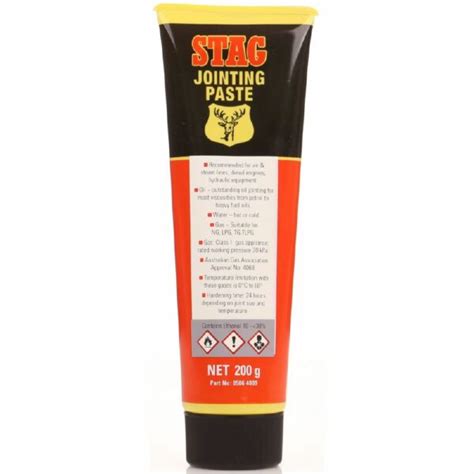 Stag Jointing Paste 200g Eyre Trading