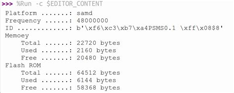 EN How To Build MicroPython For SAM D JarutEx