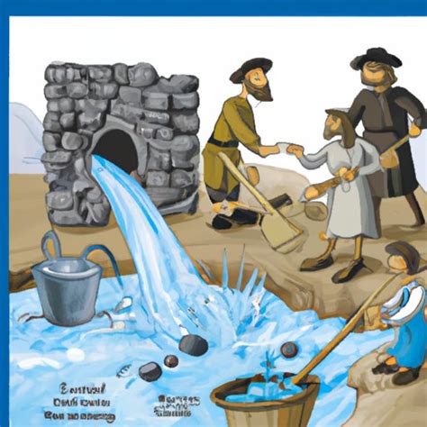 Who Invented Water Exploring Historical And Scientific Theories The