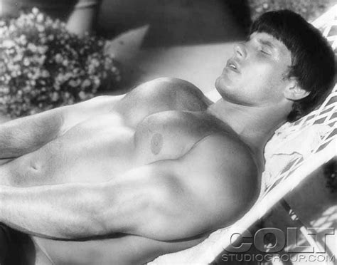 Vinage Pics Of Greg Spaulding By 3x Muscles