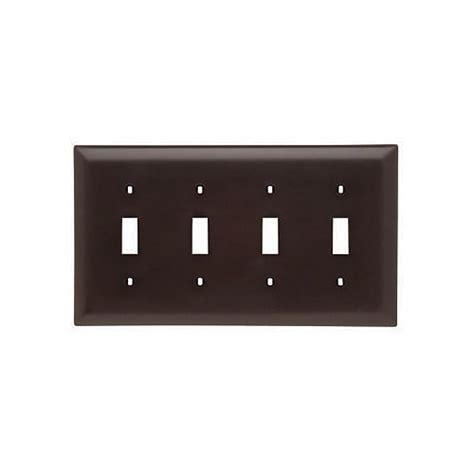 Pass And Seymour Tp4 Wall Plate