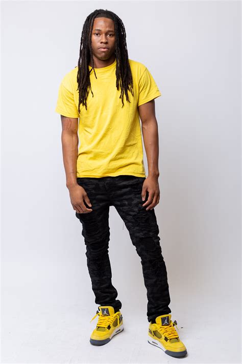 Trevyon Lewis Donahue Models