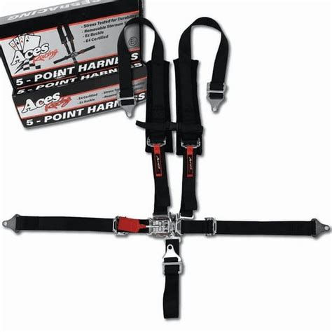 H500 Industry Standard Full Body Harness With Back D Ring Universal