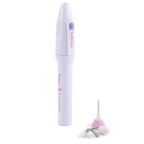 Electric Nail Drill Machine For Nails Pen Apparatu Vicedeal