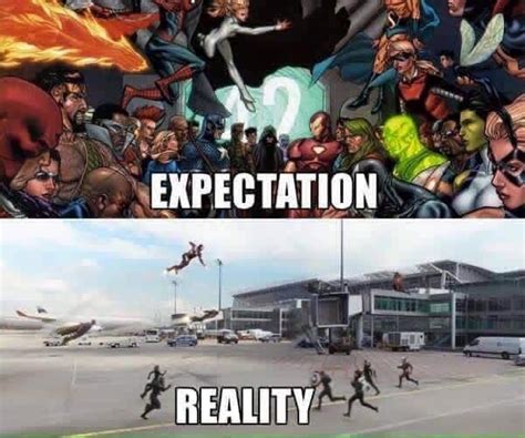 Marvels Civil War Meme Guy