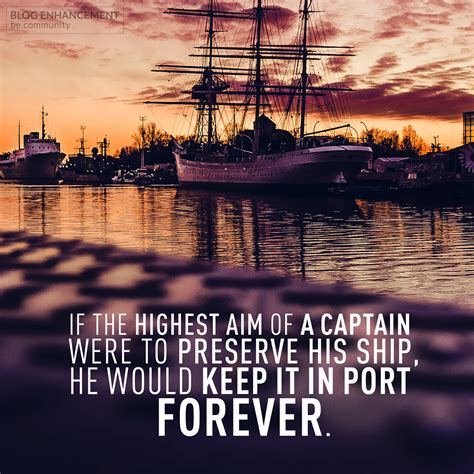 Ship Captain Quotes