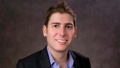 Biografía De Eduardo Saverin Cofundador De Meta