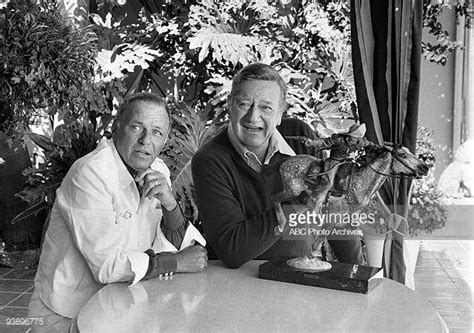 Image Result For John Wayne Drinking Frank Sinatra John Wayne Sinatra
