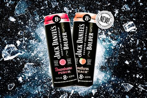 Um Novo Jack Daniels Em Uma Lata Mais Potente E Saboroso Mundolatas