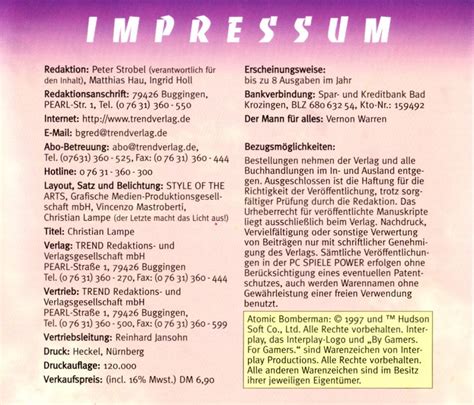 Atomic Bomberman Cover Or Packaging Material Mobygames