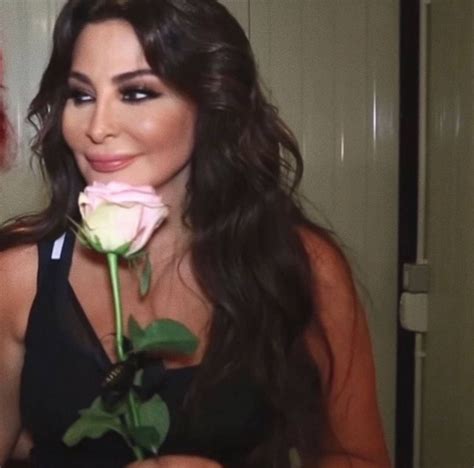 Gorgeous On Twitter لحظات لتأمل جمال إليسا ️