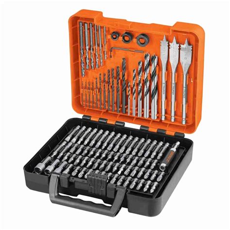 Accesorio Herramienta 100 Piezas Truper Juego De Brocas Y Puntas