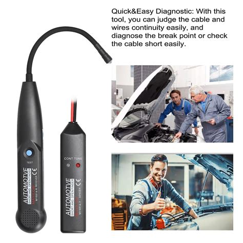 Automotive Short Open Finder Circuit Tester 42v Wire Trackers With