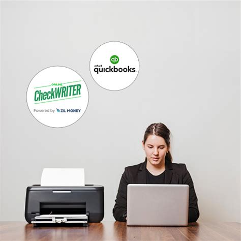 Checks For Quickbooks Users Can Print Check More Easily