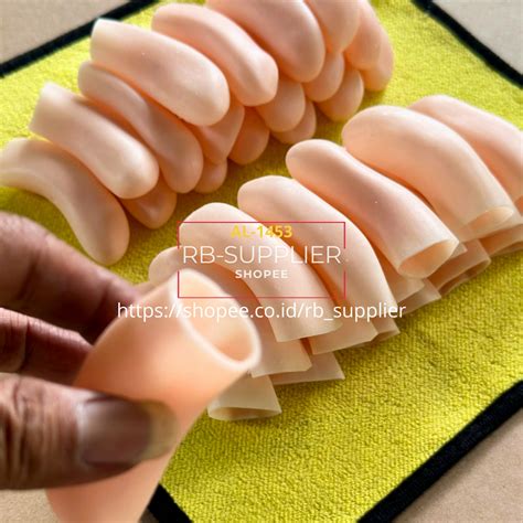 Jual Kulit Sirkumsisi Manikinmanekin Praktek Sunatkhitan Kulit Preputium Silikon Praktek