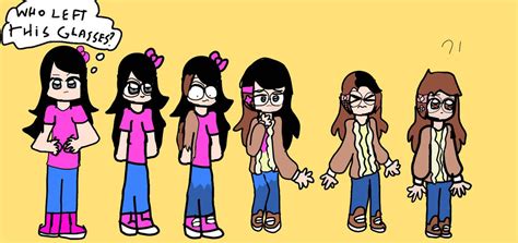 Cute And Shy Juliame Tfftf By Judfanimesfan On Deviantart