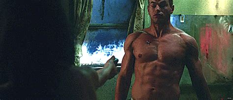 Kellan Lutz Arena  Hot Shirtless Male Celebrity S Singles