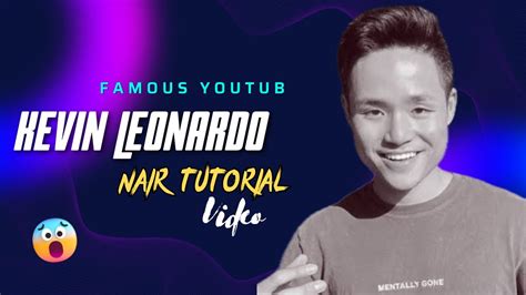 Kevin Leonardo Watches Nair Video Reactions Opaoq